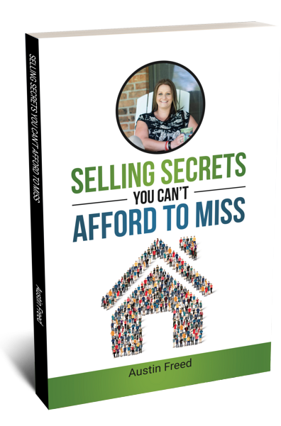 Austin Freed - Greenwood Realtor & Author